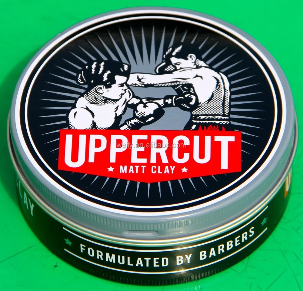 Hair Matt Clay Matte Finish Styling Hair Mud - Buy Hair Clay,Hair ...