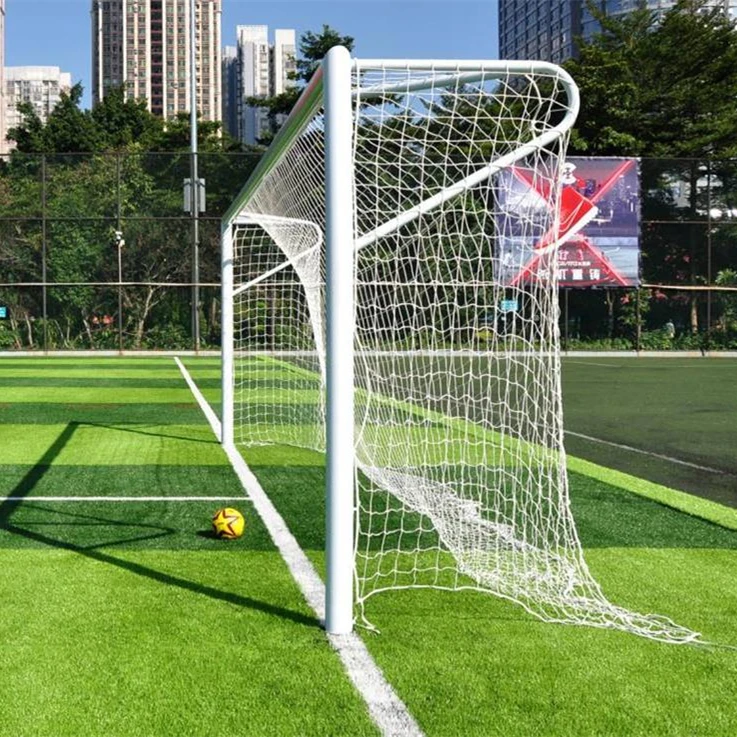 Good Quality Soccer Goal Post For Futsal,3x2m Aluminum Futsal Goals Lym ...