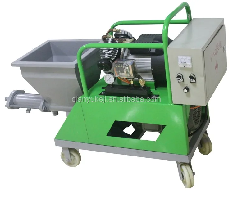 Oem Manufacture Fireproofing Spray Machine - Buy Fireproofing Spray ...