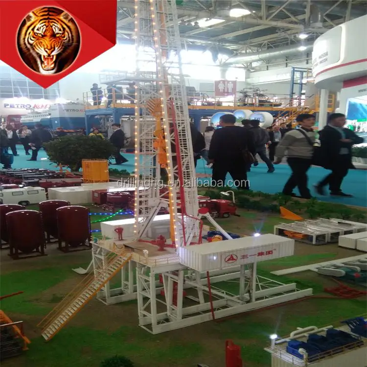 Tigerrig Free Sample Oil Rig Model Gift - Buy Oil Rig Model Gift,Oil ...