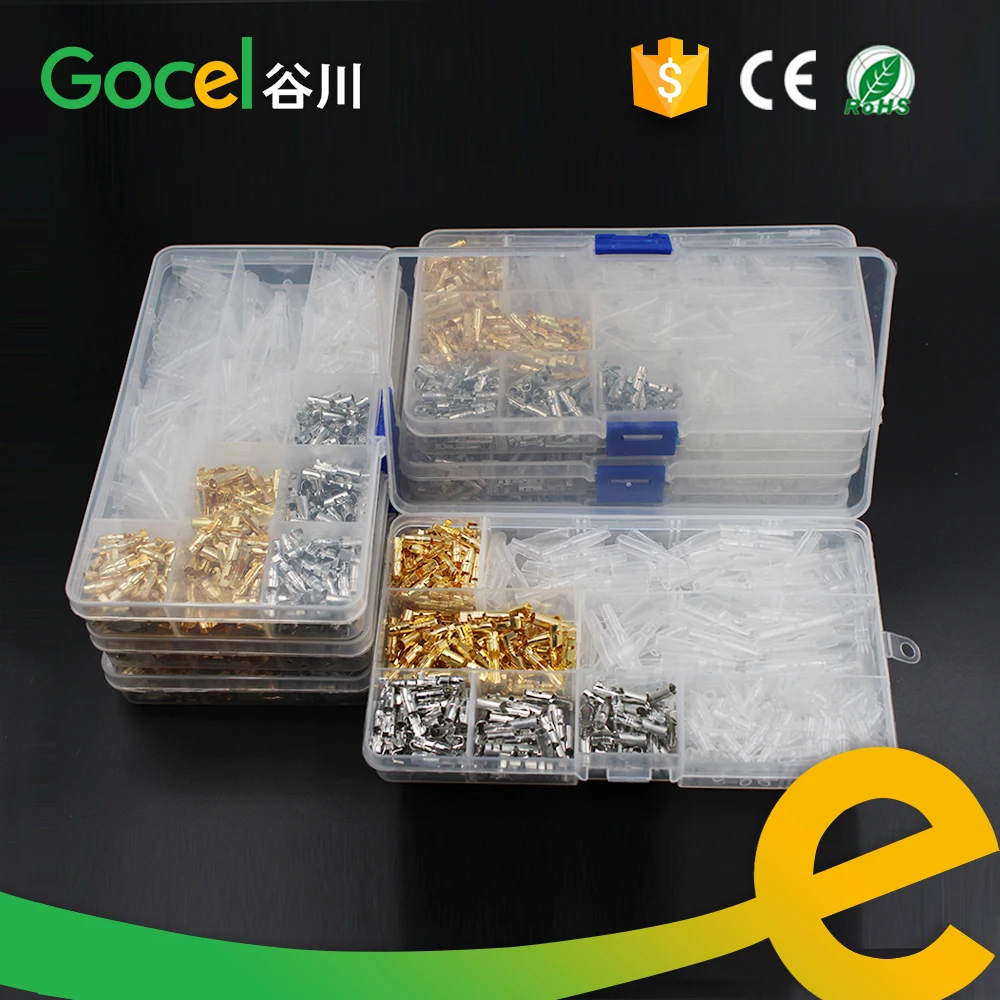 4mm Bullet Terminal,Round Terminal,Nylon Sheath,Brass Bullet Terminal ...