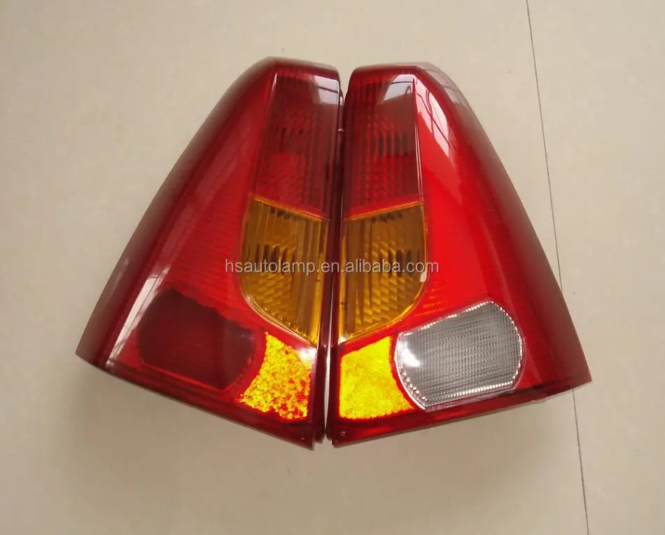 Dacia Logan Rear Lamp 6001546795 / 6001546794/8200744759/8200744760 ...