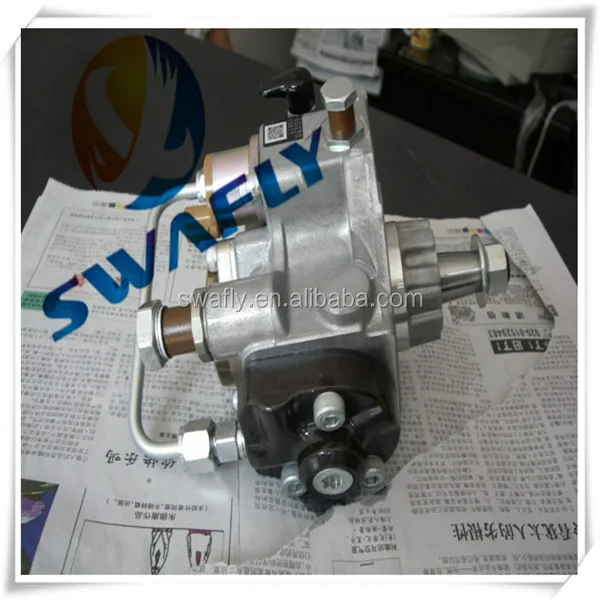 Excavator Spare Parts Diesel Injection Pump For 4M40, View Injection ...