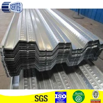 Steel Floor Bondek Decking Sheets Manufacture - Buy Steel Floor Bondek ...