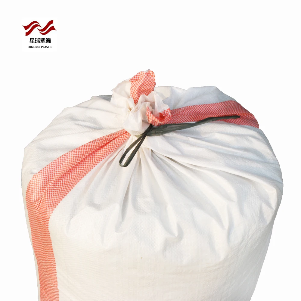 China Food-grade Woven Sacks 50 Kg For Rice/feed/grain - Buy Pp Woven ...