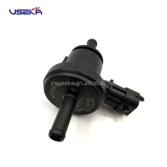 用于现代圣达菲 07-09 2.7L 12-14 Sonata Hybrid 2.4L 28910-3E100 的高级制造商罐净化螺线管 ...