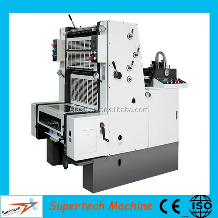 Single Color Heavy Offset Printing Used Machines For Sale - Buy Offset ...