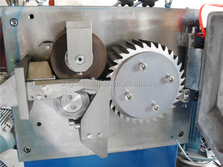 Hard Pp Pe Plastic Pellet Cutter Machine For Recycling With 3*3mm ...