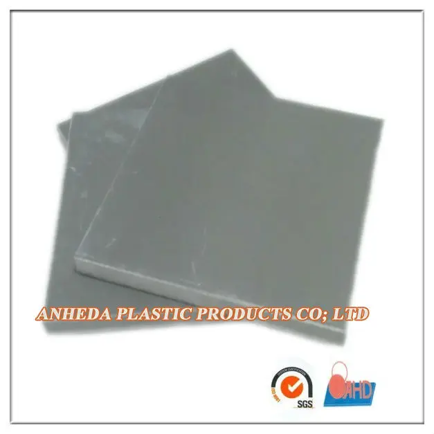 4x8 Grey Rigid Plastic Pvc Sheet For Building - Buy Pvc Sheet,4x8 Pvc ...