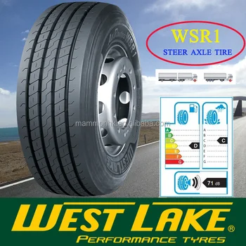 Summer Truck & Bus Tire Steer Axle Long Haul®ional Westlake Goodride Wsr1 295/80r22.5 385/65r22 ...