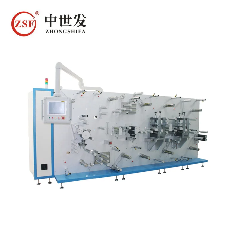 Rfid Label Machine Converting Machine - Buy Rfid Label Machine,Rfid ...