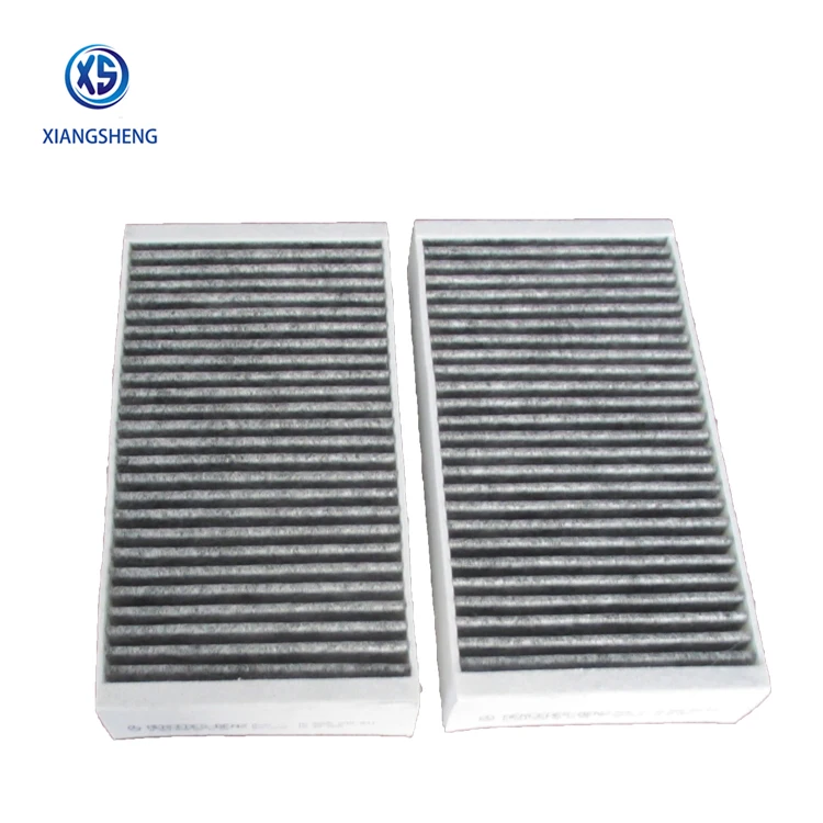 Active Carbon Fiber Filters For Car Auto Cabin Air Filter A164830021864 ...