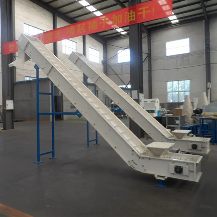 Beans Seed Slope Elevator - Buy Slope Elevator,Seed Elevator,Bean ...