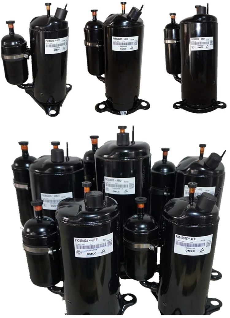 Gmcc Midea Factory Supply Original Ac Rotary Compressor For Air ...