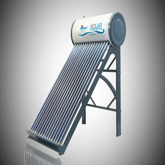 Jiadele Galvanized Solar Heating System Water Heater 200l Non ...