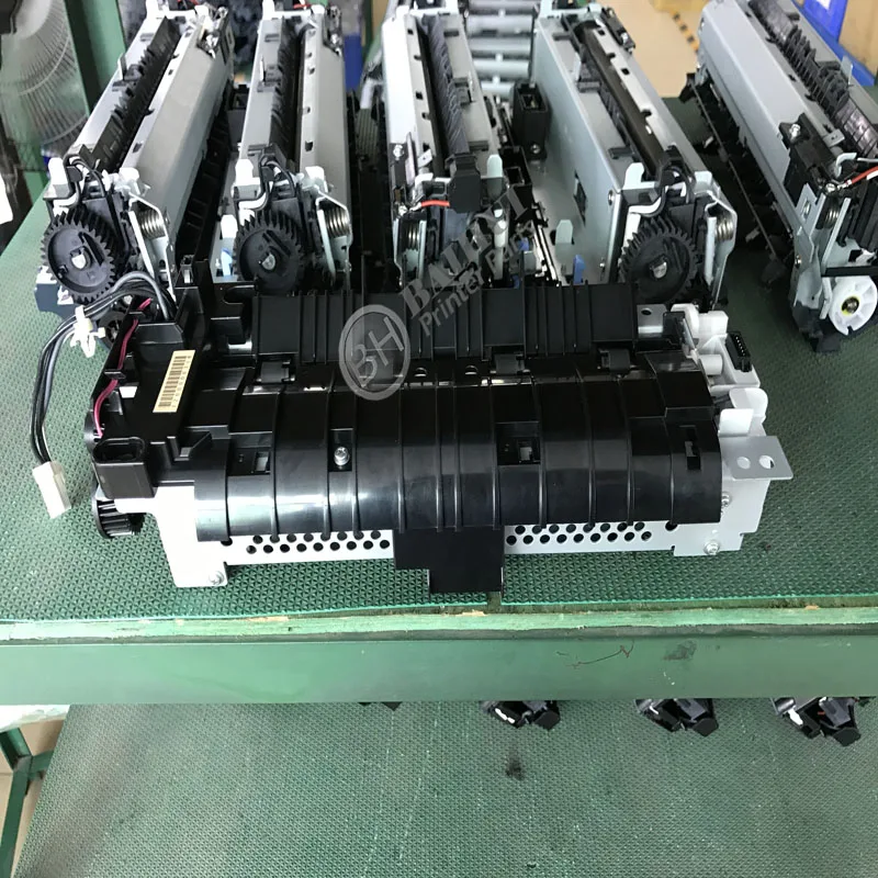 HP Laserjet Pro MFP M521 - Efficient Fuser Unit Assembly