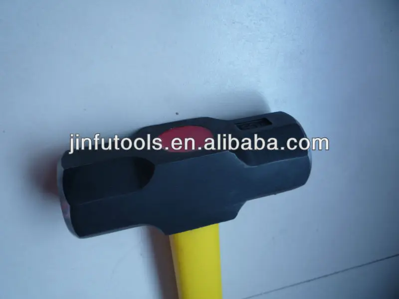 Slege Hammer 7lbs With Fiberglass Handle - Buy Sledge Hammer,Sledge ...