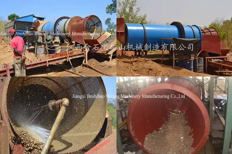 Rxt1030 Drum Scrubber For Mining - Buy Drum Scrubber,Mining Drum ...