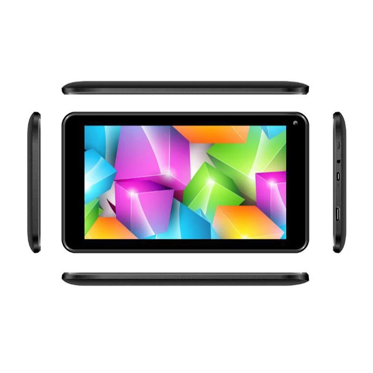 Tablets 7 Inches Android 6.0 Wifi Rockchip Rk3126 Tablet Pc - Buy ...