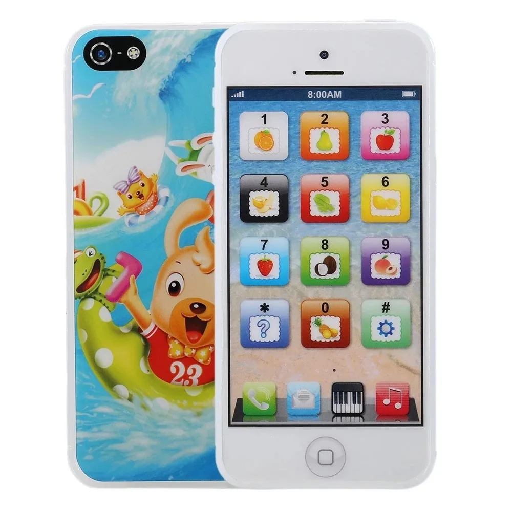 Toys For Kids New 2019 Mobile Phone For Kids English Playmobile Toys ...