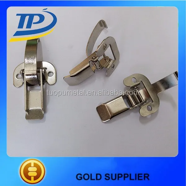 Types Of Stainless Steel Tool Box Latches Hasp Spring Load Latch Spring ...