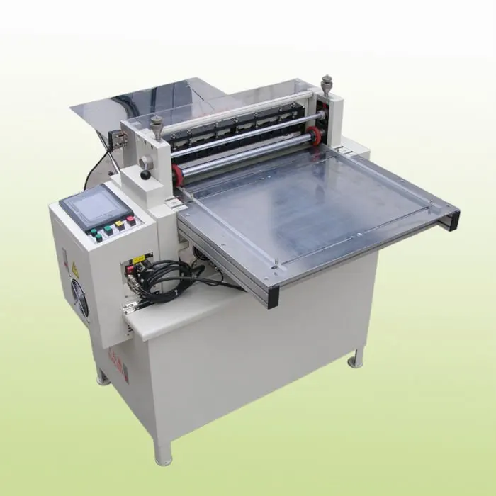 Hexin Cutting Machine - Precision and Efficiency
