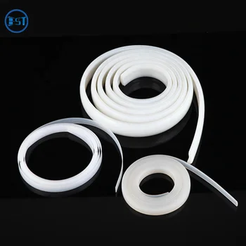 Solid Color Pvc Trim Hard Plastic Strips - Buy Plastic Strips,Hard Plastic Strip,Solid Color Of ...