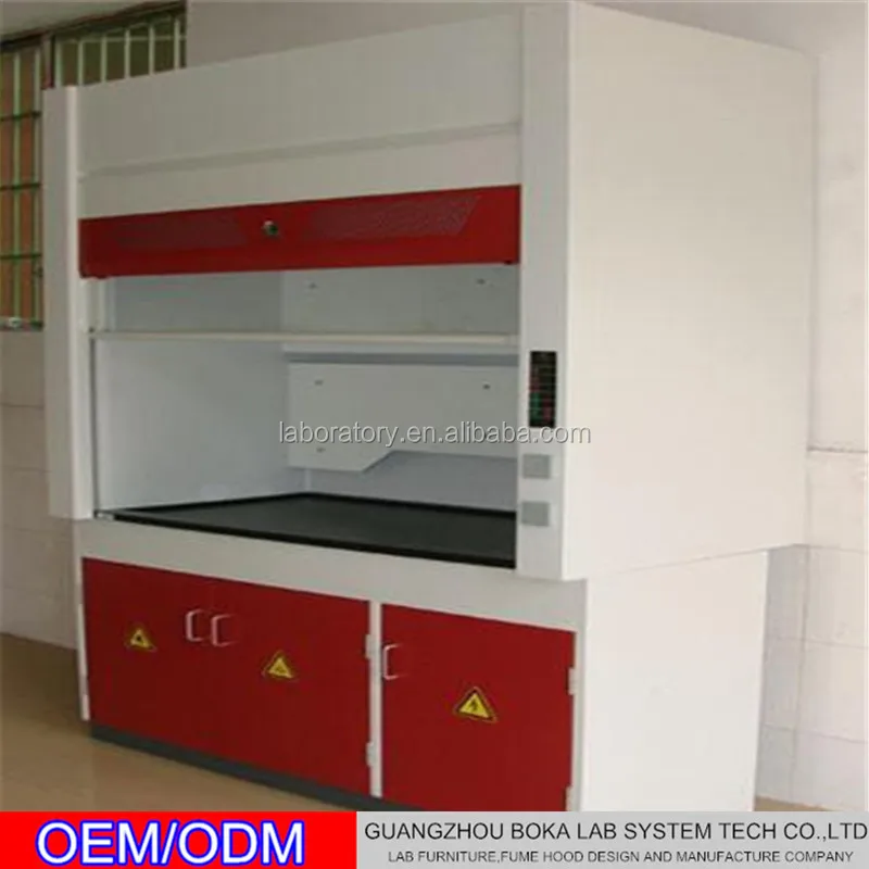 Sistem Ventilasi Laboratorium Semua Ruang Asap Baja/tudung Knalpot Di ...