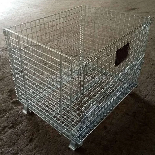 High Quality Steel Galvanized Scaffold Storage Racks