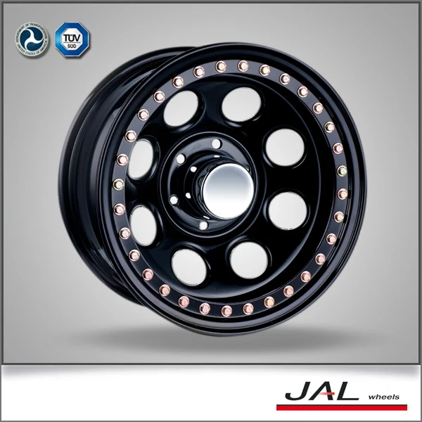 Good Quality 4x4 Beadlock Wheel Steel 17x10 - Buy Good Quality 4x4 ...