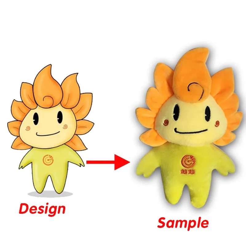 Caliente Oem Y Odm Original Garfield De Peluche De Juguete Animal De ...