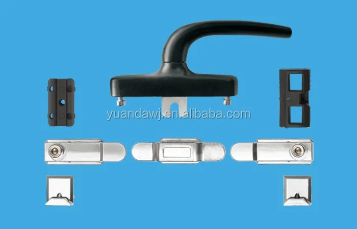 Aluminium Casement Window Lock,Window Hardware - Buy Window Lock ...
