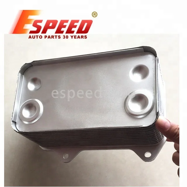 Cooling System Parts Oil Cooler 1667565 For Dafa Truck Oil Coolers ...