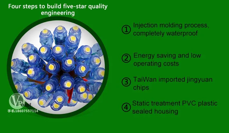 Best Price Professional Led Bullet Pixel Module Light Led Advertising ...