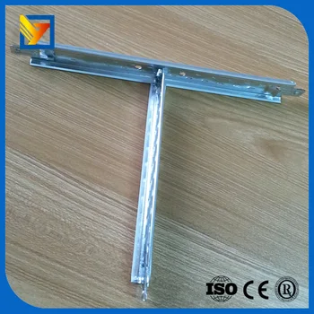 Ceiling Frame/ceiling Steel T-bar Size/suspended Ceiling Grid Clips ...
