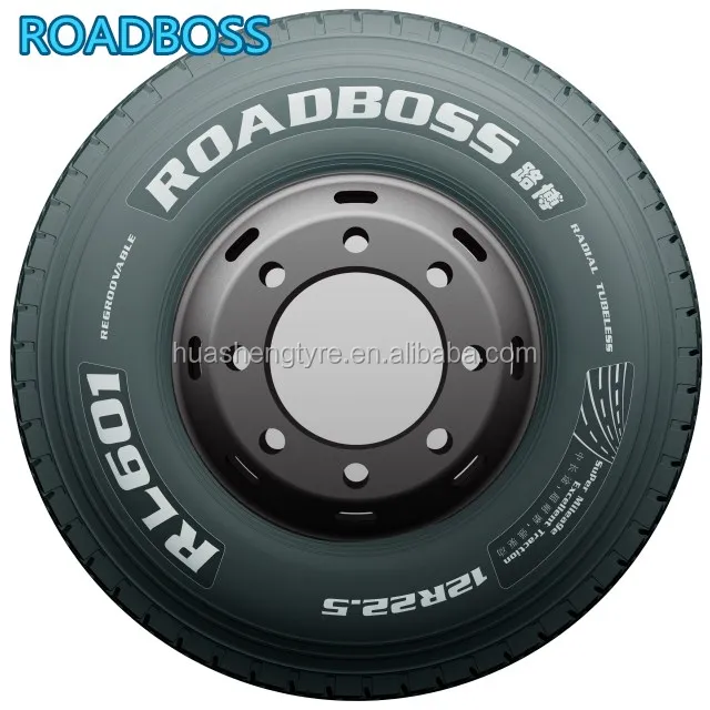 ROADBOSS TBR Tire - High Quality 11R22.5 Truck Tyre