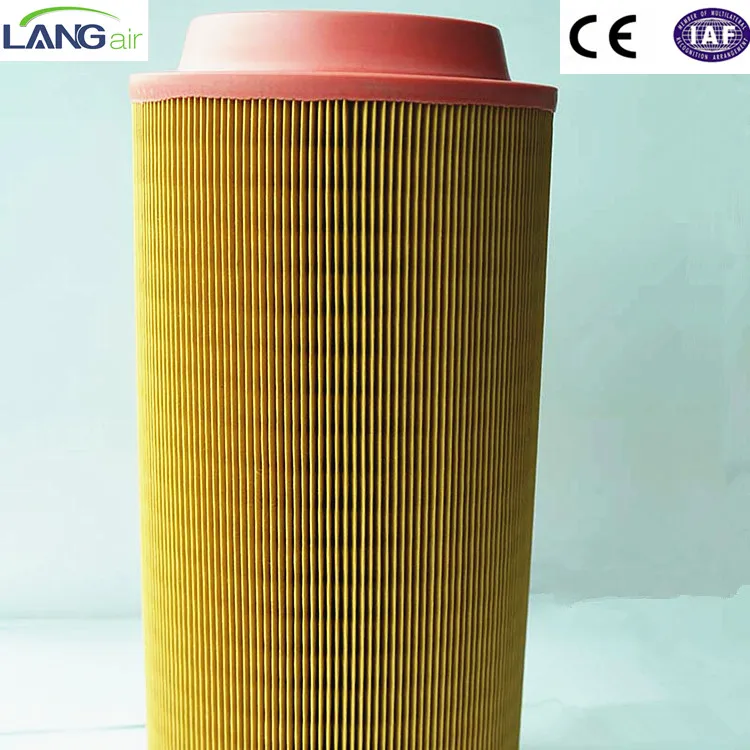 Precision Compressed Air Filter for Air Compressor - Langair