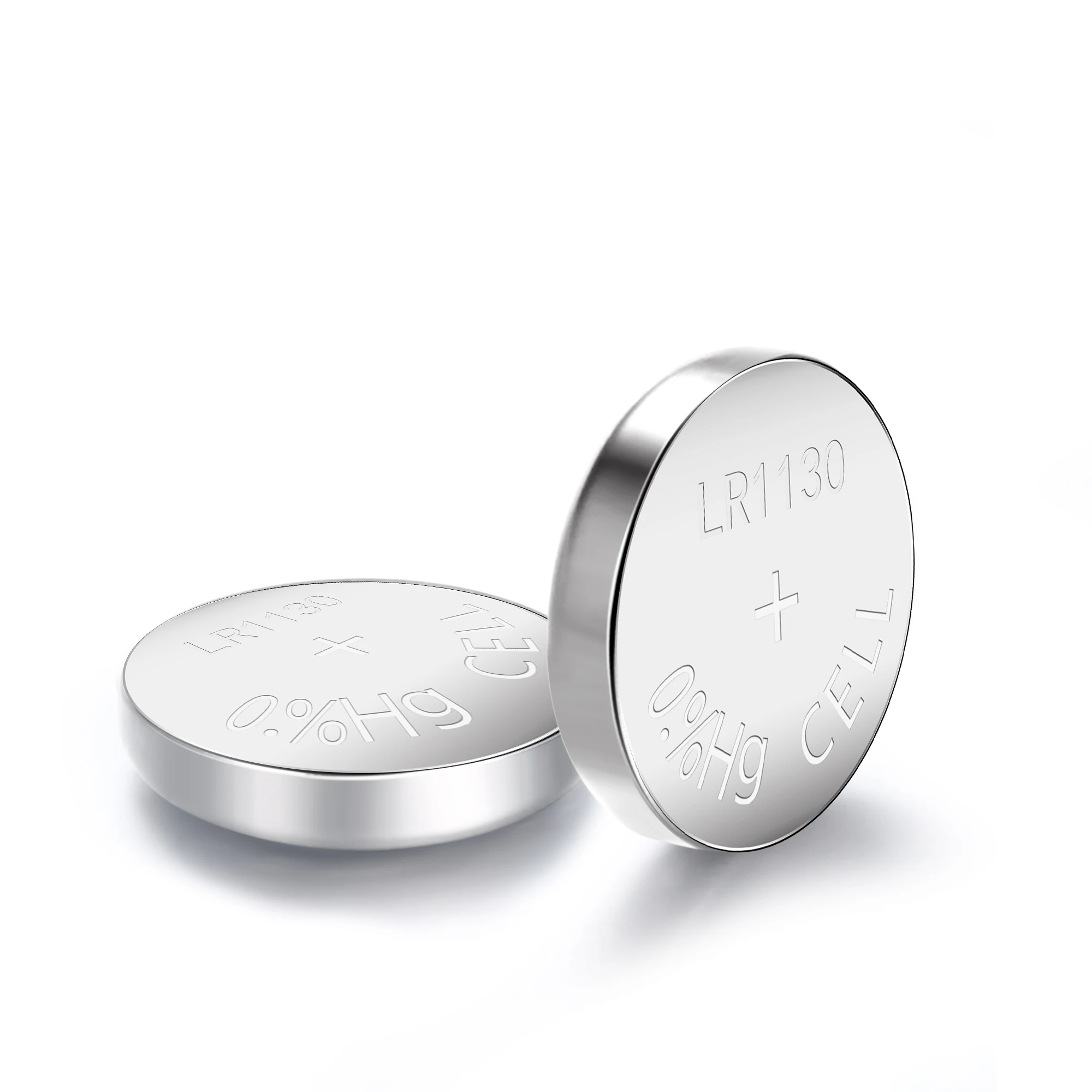 1.5v 0% Hg Mercury Free Alkaline Button Ag10 75mah Button Cell Battery ...