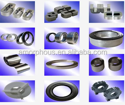 Toroidal CT Core Current Transformer - Nanocrystalline Core