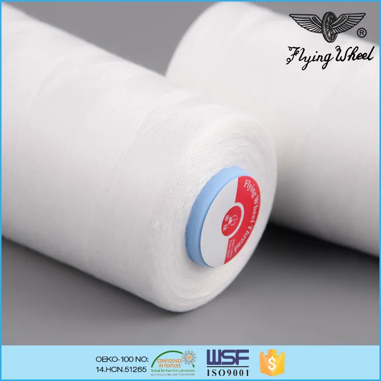 20s/2 Tex 60 Ticket 50 Competitive Price Cotton Sewing Thread - Buy ...