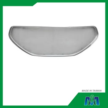 For Peugeot 208 Front Bumper Grille Moulding Trim 2012 Oem 1608112180 ...