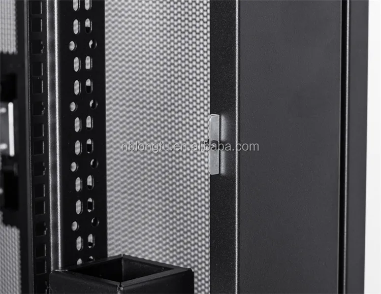 Classic 19" Rack Server Rack With Castor Tne Network Cabinet - Buy 19 ...