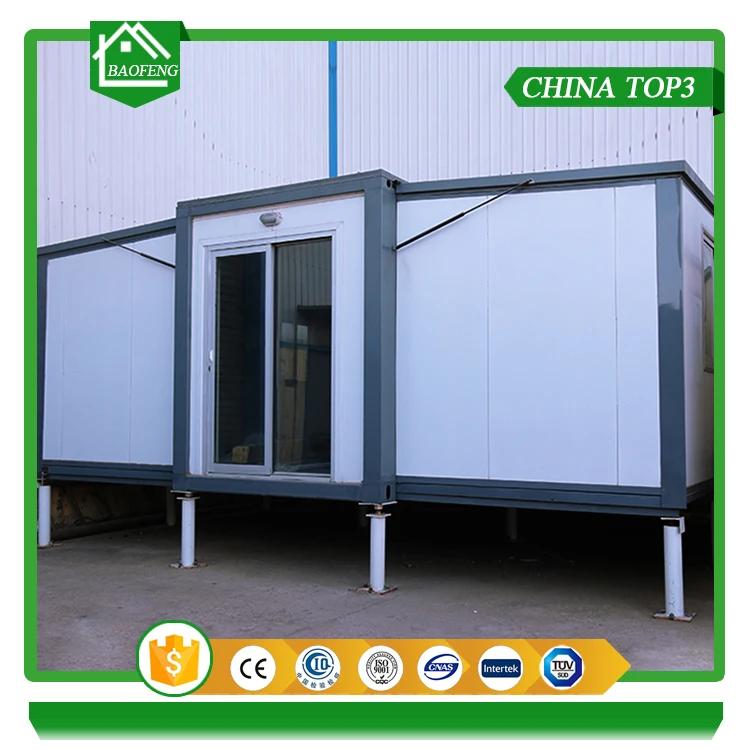 Modular Flat-pack Waterproof Foldable Cabin With New Design Container ...