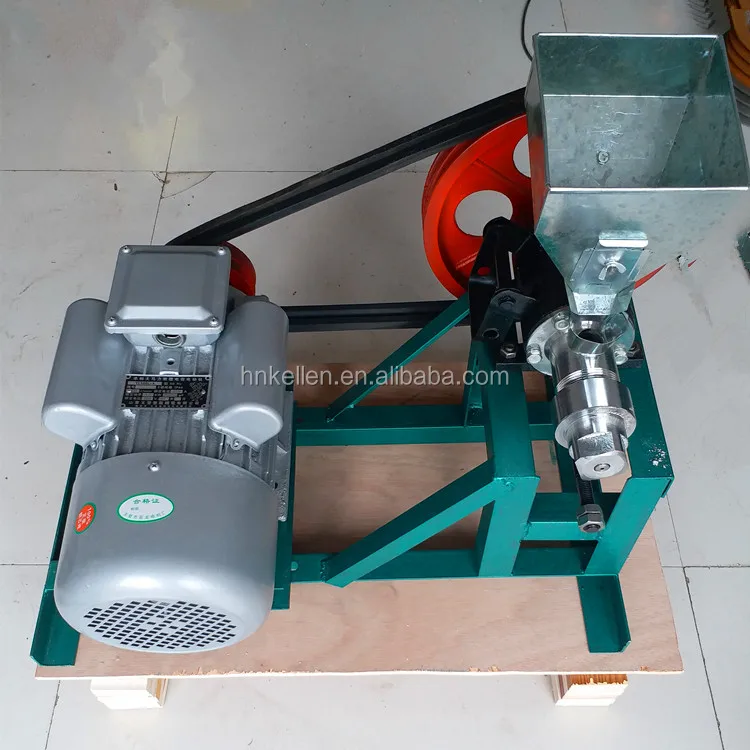 Multi-function Snack Extruder - Perfect for Puffed Snacks