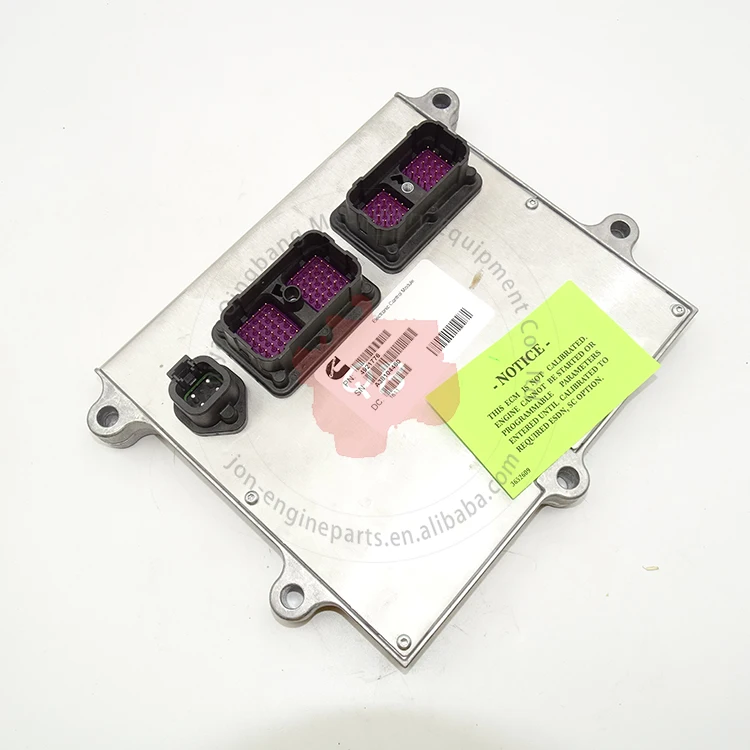 Cummins ECM 4921776 for KOMATSU PC200-7 PC400-7 - Reliable Performance