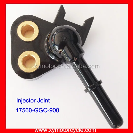 Genuine Motorcycle Fuel Injector Joint For Spacy Fuel Injection System ...
