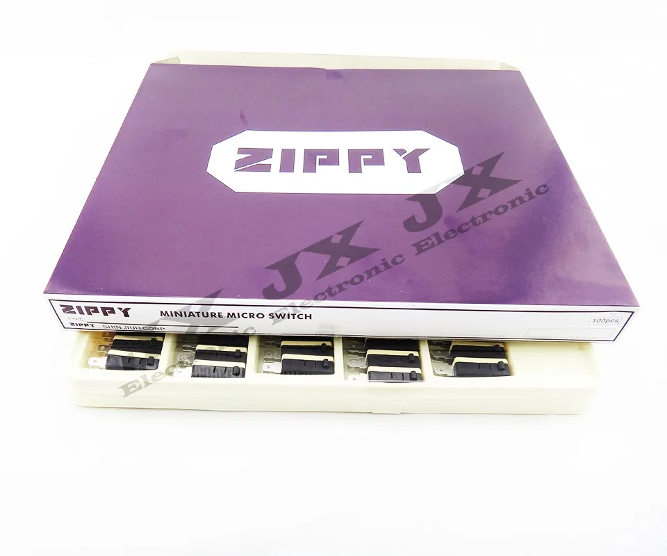 Zippy Micro Switch 5a 125vac / 3a 250vac - Buy Micro Switch 5a 125vac ...