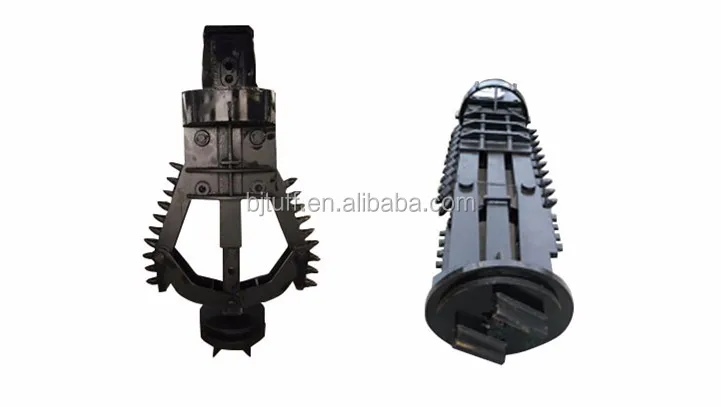 BAUER Drilling Tools - Efficient Belling Drilling Rig Bucket