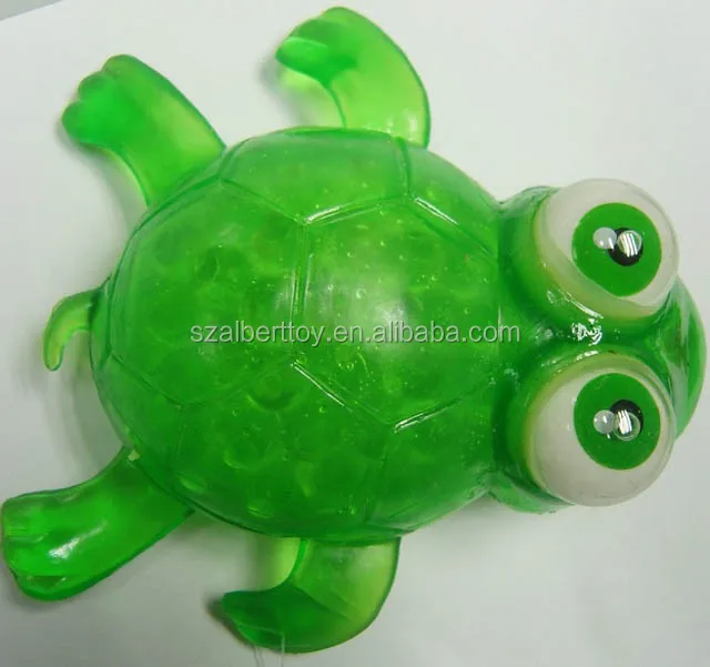 Crazy Eyes Led Light Squishy Turtle Toys - Buy Squishy Turtle Toys ...