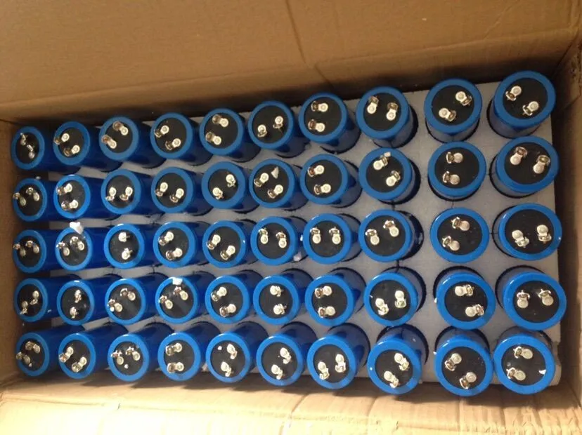 13uf 250v Ac Motor Sh Capacitors Cbb60 25/85/21 - ODOELEC